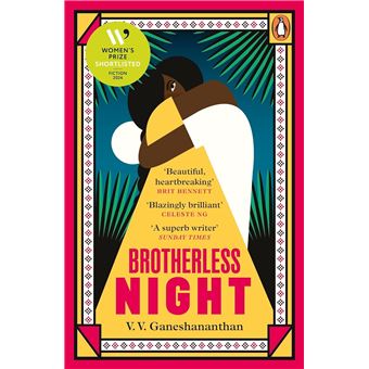 BROTHERLESS NIGHT - broché - V.V. Ganeshananthan - Achat Livre ou ebook ...