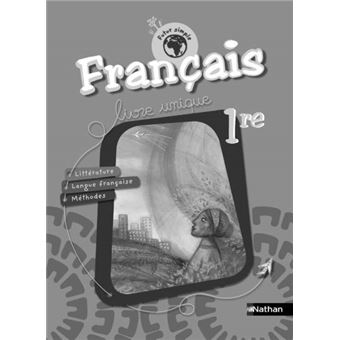 Futur simple Français 1re Guide Pédagogique Guide pédagogique - broché ...