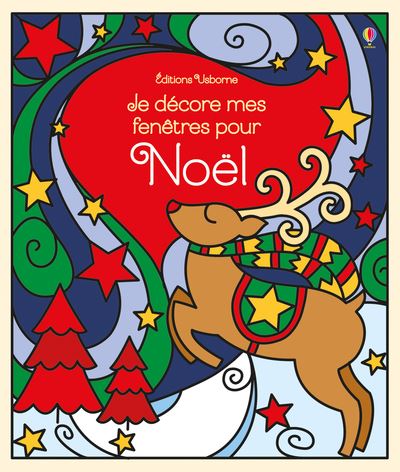 Je décore mes fenêtres pour Noël - broché - Emma Randall, Emily Beevers ...