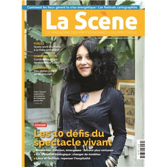 La Scène 107 - Hiver 2022 Tome 107 - broché - Collectif - Achat Livre ...