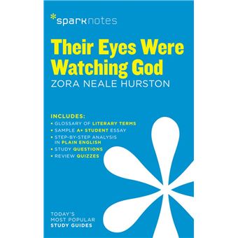 Their Eyes Were Watching God SparkNotes Literature Guide - ebook (ePub ...