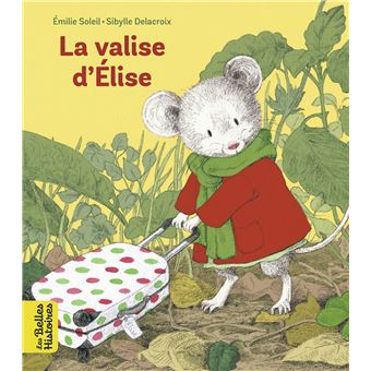 La valise d'Elise - broché - Emilie Soleil, Sibylle Delacroix - Achat ...