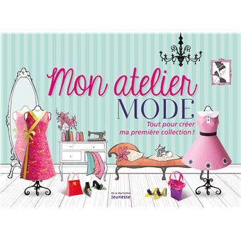 Mon atelier mode - Boîte ou accessoire - Helen Moslin, Livre tous les ...