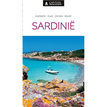 Capitool reisgidsen - SARDINIE 2025 CAPITOOL - Daniel Mosseri - broché ...