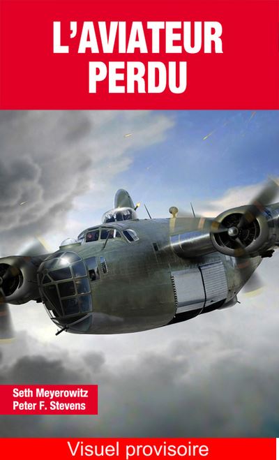L'Aviateur perdu - broché - Seth Meyerowitz, Peter F. Stevens - Achat ...