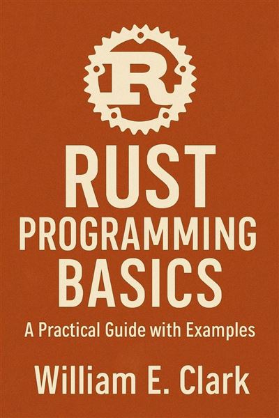 Rust Programming Basics: A Practical Guide with Examples - ebook (ePub) - William Clarke - Achat ...