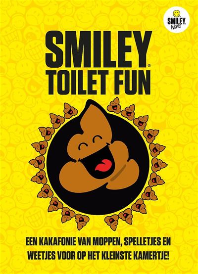 Smiley world - een kakafonie van moppen - spelletjes en weetjes voor op ...