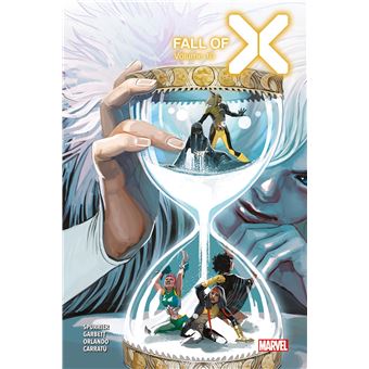 Fall Of X - Fall of X T10 (Edition collector) - COMPTE FERME - Simon ...