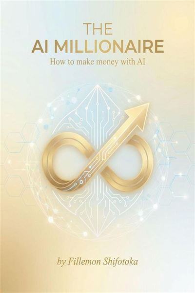 The AI Millionaire: How to make money with AI - ebook (ePub) - Fillemon ...
