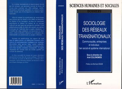 Sociologie des réseaux transnationaux communautés entreprises et ...