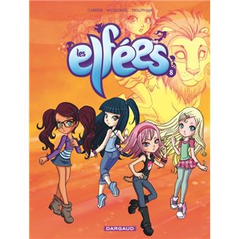 Les elfées - Tome 8 - Les Elfées - Tome 8 - Weissengel, Serge Carrère ...