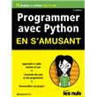 Pour Les Nuls - Programmer avec Pytjon en s'amusant 3ed Mégapoche Pour ...