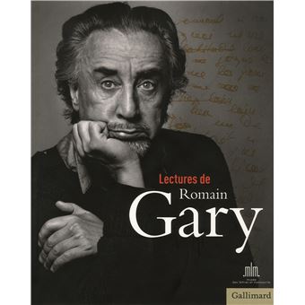Lectures de Romain Gary - relié - Hervé Le Tellier, Collectif, Gérard ...
