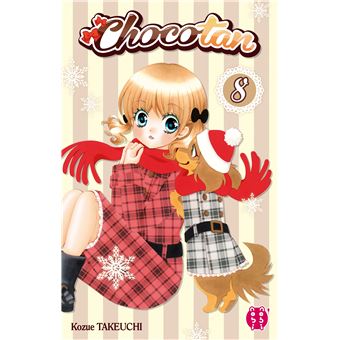 Chocotan - Tome 08 - Chocotan T08 - Kozue Takeuchi, Kozue Takeuchi ...