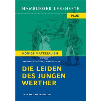 Die Leiden des jungen Werther von Johann Wolfgang von Goethe ...