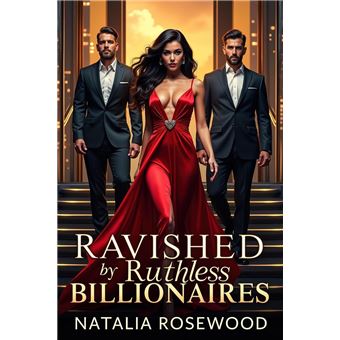 Ravished by Ruthless Billionaires: An Extreme Dark Reverse Harem ...