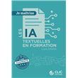 Les IA textuelles en formation - broché - Lucie Dhorne - Achat Livre | fnac