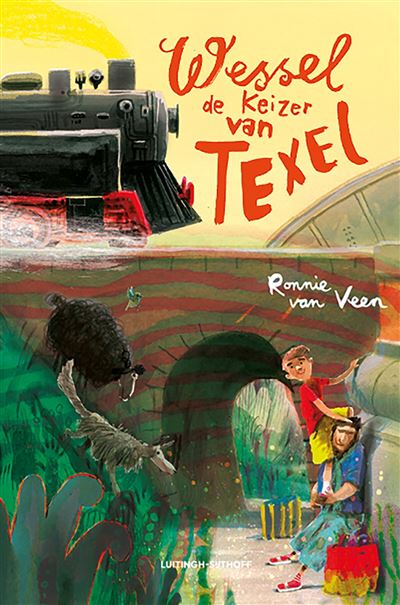 WESSEL, DE KEIZER VAN TEXEL - cartonné - Ronnie Van Veen - Achat Livre ...