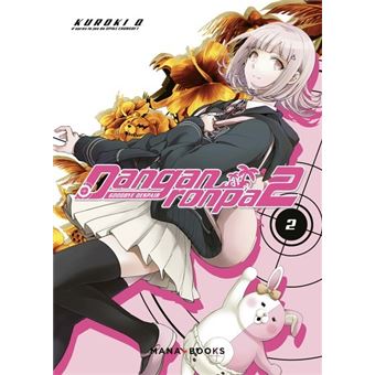 Danganronpa - Tome 2 - Danganronpa 2 T02 - Kuroki Q., Kyosuke Suga ...