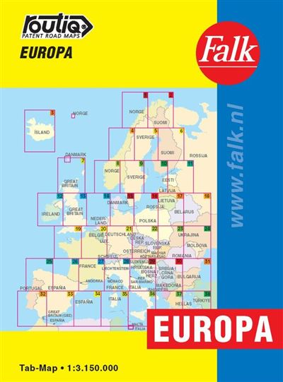 Tab-map - broché - Falk - Achat Livre | fnac
