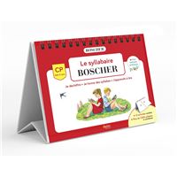 Méthode Boscher - Collections indispensables en Primaire - Livre, BD | fnac