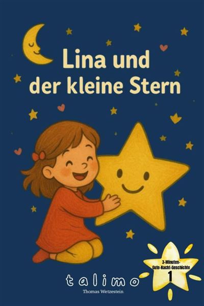 Lina und der kleine Stern - ebook (ePub) - Thomas Wetzestein - Achat ...
