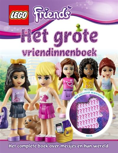 Lego friends - het complete boek over meisjes en hun wereld - Het grote ...