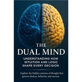 The Dual Mind Understanding How Intuition and Logic Shape Every ...