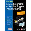 Sciences et technologies industrielles - 2024 - Guide - élève ...