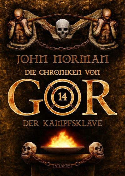 Die Chroniken von Gor 14: Der Kampfsklave - ebook (ePub) - John Norman ...