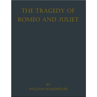 THE TRAGEDY OF ROMEO AND JULIET - ebook (ePub) - William Shakespeare ...