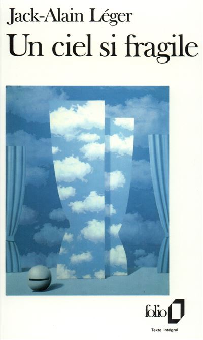 Un Ciel si fragile - Poche - Jack-Alain Léger - Achat Livre | fnac
