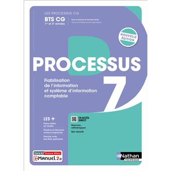 Processus 7 - Fiabilisation de l'information et système d'information ...