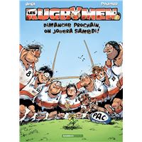 Les Rugbymen – Livres, BD, Ebooks collection Les Rugbymen | fnac