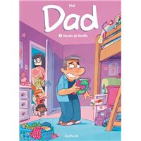 Dad - BD Jeunesse - Livre, BD | fnac