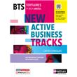 Cahier Anglais BTS - New Active business tracks - Livre + licence élève 2022 - broché - Claire ...
