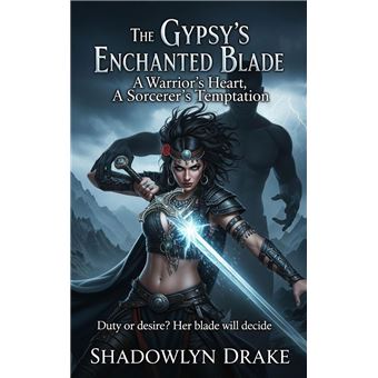 The Gypsy's Enchanted Blade: A Warrior's Heart, A Sorcerer's Temptation ...