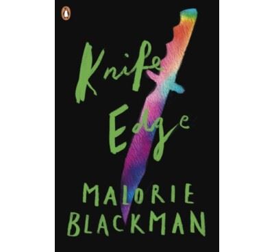 KNIFE EDGE (NOUGHTS AND CROSSES) - broché - Malorie Blackman - Achat ...