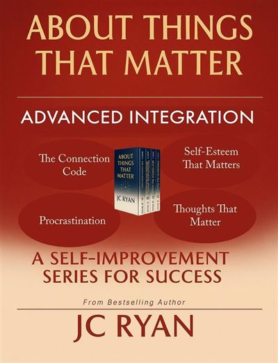 Things That Matter - Advanced Integration About Things That Matter, #1 ...