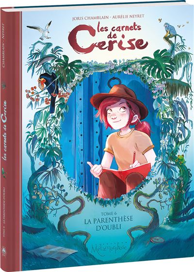 Les Carnets De Cerise - La Parenthèse d'oubli - Les Carnets de Cerise ...