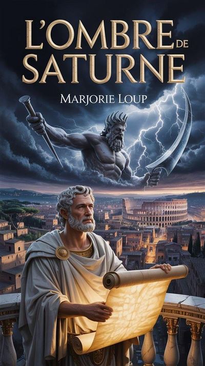 L'Ombre de Saturne Dossiers H - ebook (ePub) - Marjorie LOUP - Achat ...
