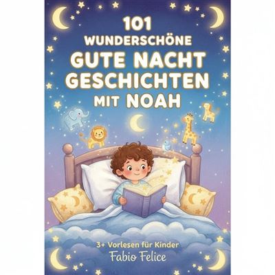 Gute Nacht Geschichte Personalisiert