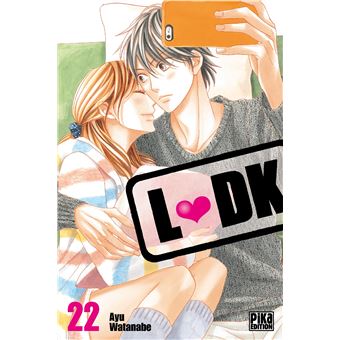 Ldk - Tome 22 - Ldk t22 - Ayu Watanabe, Ayu Watanabe - broché - Achat Livre | fnac