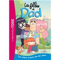 Dad - BD Jeunesse - Livre, BD | Black Friday fnac