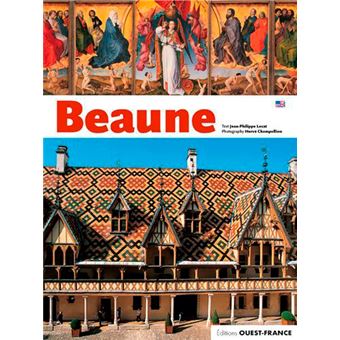 Beaune - broché - Jean-Philippe Lecat, Hervé Champollion - Achat Livre ...