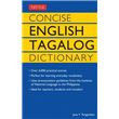 Concise English Tagalog Dictionary /anglais - broché - Tuttle - Achat ...