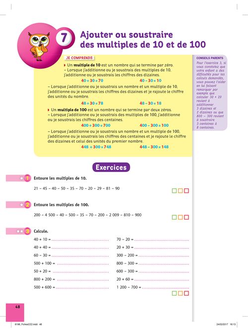 Himathslaya Jeu De Calcul Mental Ce1 Ce2 Cm1 Youtube Classe à La