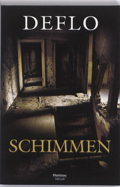 Dirk Deleu - Deel 10 - Schimmen - L. Deflo, Luc Deflo - paperback, Boek ...