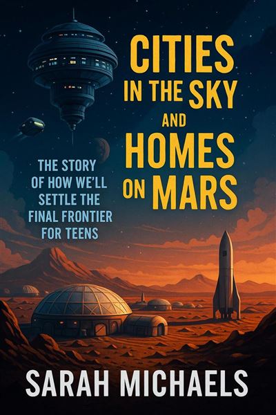 Cities in the Sky and Homes on Mars: The Story of How We’ll Settle the ...