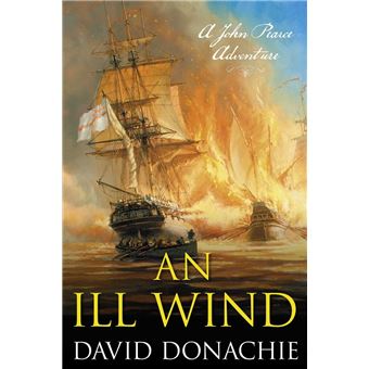 Ill Wind A John Pearce Adventure - ebook (ePub) - David Donachie ...
